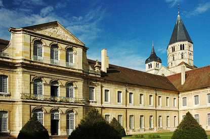 Cluny Abbey Travel Guide France Eupedia Cluny Abbey Travel Guide France Eupedia